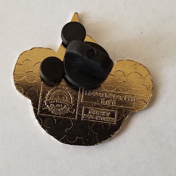 Disney | Jewelry | Peter Pan Duffy Bear Collectible Disney Pin | Poshmark